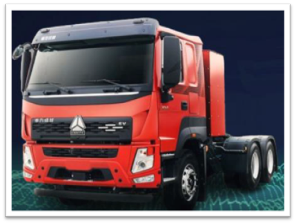 Howo – SITRAK Indonesia – PT. Sentra Multi Karya