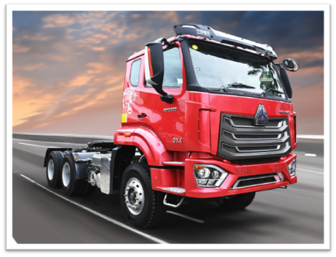 Howo – SITRAK Indonesia – PT. Sentra Multi Karya